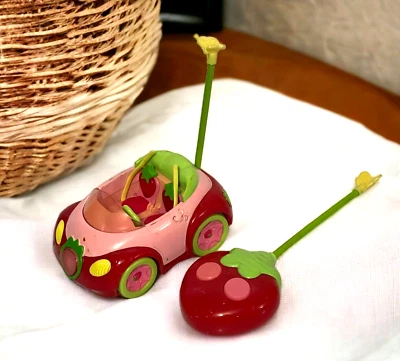 Best Strawberry Shortcake Remote Control Deals | Dealsan