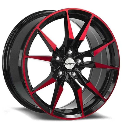 Best 17 Red Rims Deals | Dealsan