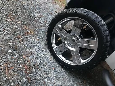 Best 24 Chrome Rims Deals | Dealsan