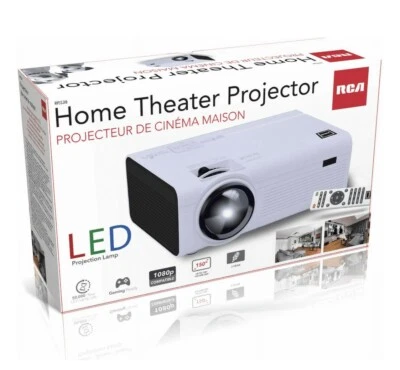 Best Rca 400 Projector Deals | Dealsan