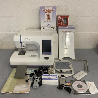 Best Janome 10000 Machine Deals | Dealsan