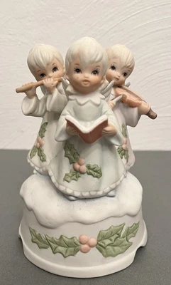 Best Vintage Angel Music Box Deals | Dealsan