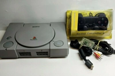 Playstation 1 Console ⇒ Confronta Prezzi e Offerte