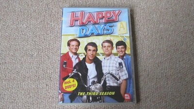 Happy Days Dvd Complete Box Set Deals ⇒ Best Sales in UK | Dealsan