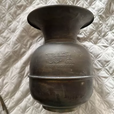 Best Union Pacific Railroad Spittoon Deals | Dealsan