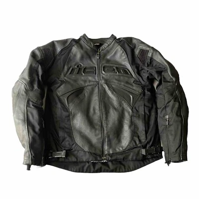 Best Icon Leather Jacket Deals | Dealsan