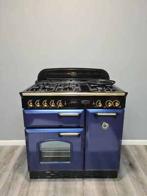 Rangemaster Range Cooker 90cm Deals ⇒ Best Sales in UK | Dealsan