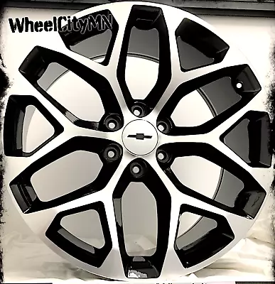 Best Chevy Silverado 20 Wheels Deals | Dealsan