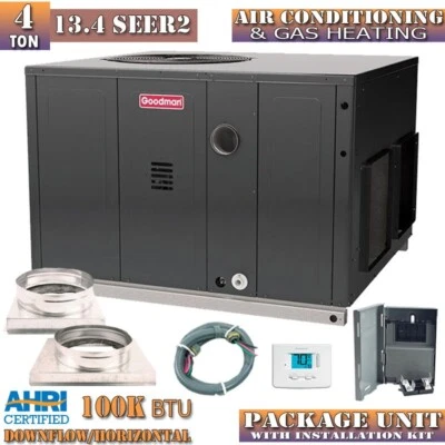 Best Gas Package Unit Deals | Dealsan