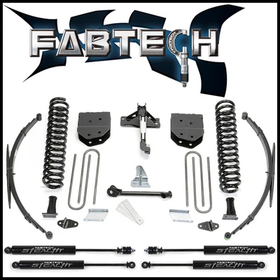 Best Fabtech Lift Kit Deals | Dealsan