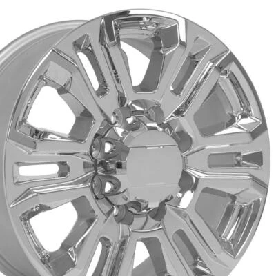 Best Gmc 2500 Wheels 20 Deals | Dealsan