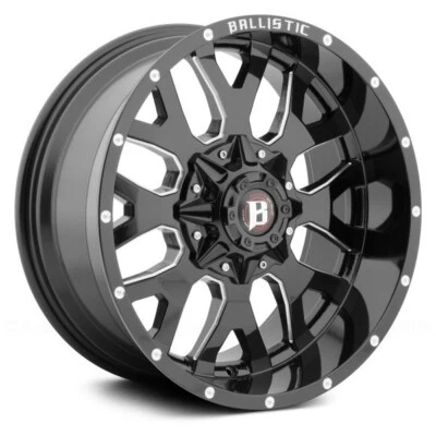 Best Ballistic Wheels Deals | Dealsan