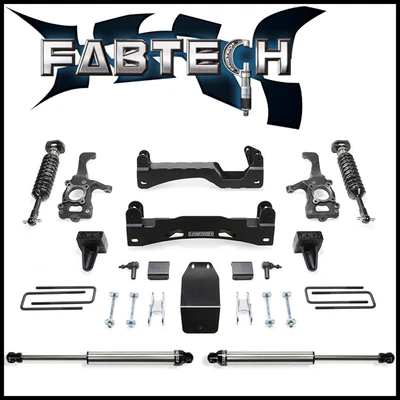 Best Fabtech Lift Kit Deals | Dealsan