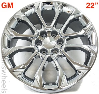Best 22 Chrome Rims Deals | Dealsan