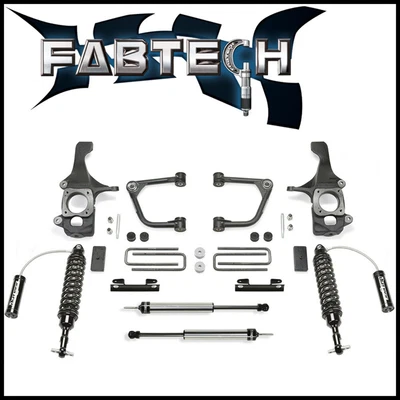 Best Fabtech Lift Kit Deals | Dealsan