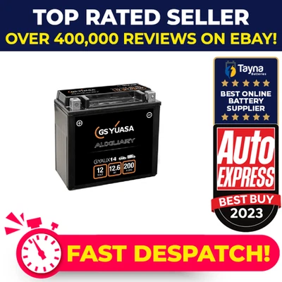 Yuasa Battery Deals ⇒ Best Sales in UK | Dealsan
