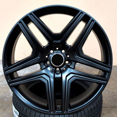 Best Mercedes Rims 22 Ml350 Deals | Dealsan