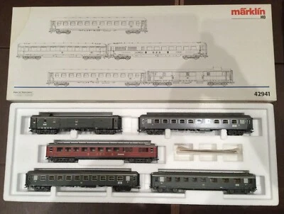 Marklin Train Set Deals ⇒ Best Sales in UK | Dealsan