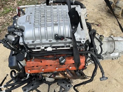 Best Supercharged Engine Deals | Dealsan