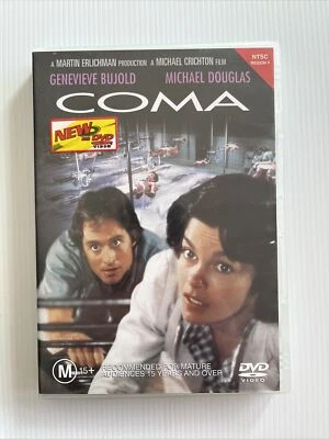 Coma Dvd Deals ⇒ Best Sales in UK | Dealsan