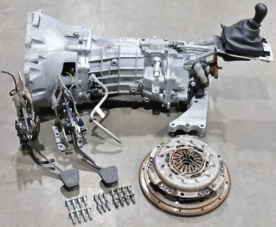 Camaro 6 Speed Manual Transmission