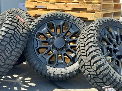 Best Chevy Silverado Rims And Tires Deals | Dealsan