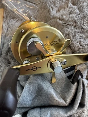 Best Shimano Calcutta Te 200 Deals | Dealsan