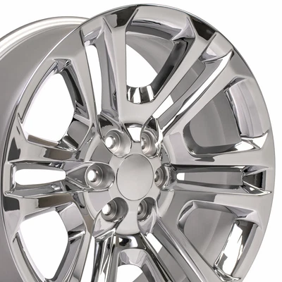 Best 22 Chrome Rims Deals | Dealsan