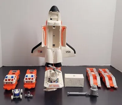 Best Matchbox Mega Rig Space Shuttle Deals | Dealsan