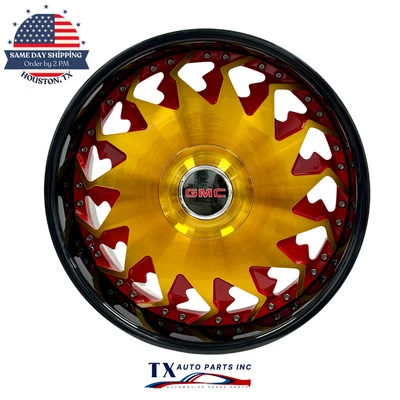 Best Black Yellow Rims Deals | Dealsan