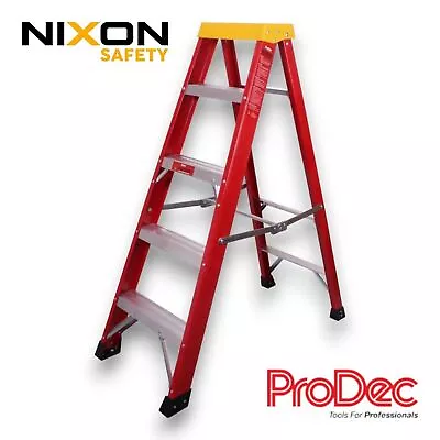 Fibreglass Step Ladders Deals ⇒ Best Sales in UK | Dealsan