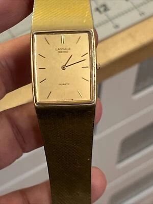 Best Seiko Lassale Deals | Dealsan