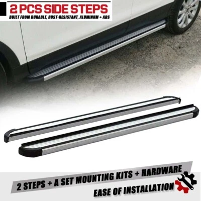 Hot Deals on Ford Territory Side Steps | Dealsan