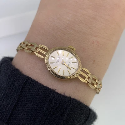 9ct Gold Watch Bracelet Deals ⇒ Best Sales in UK | Dealsan