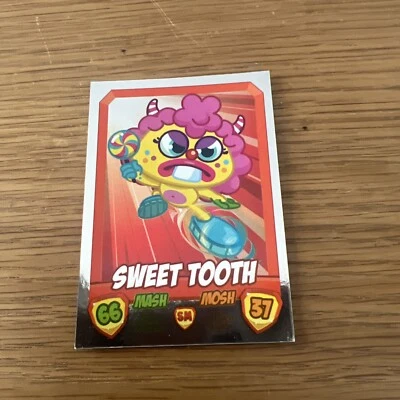 Moshi Monsters Sweet Tooth Deals ⇒ Best Sales in UK | Dealsan