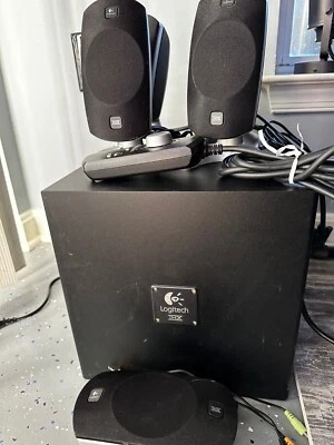 Best Logitech Z 5300 Deals | Dealsan