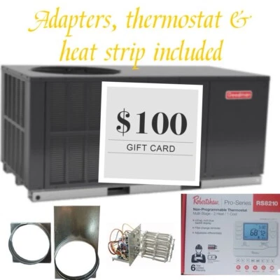Best Goodman Package Unit Deals | Dealsan