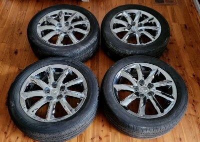 Best 18 Chrome Rims Deals | Dealsan