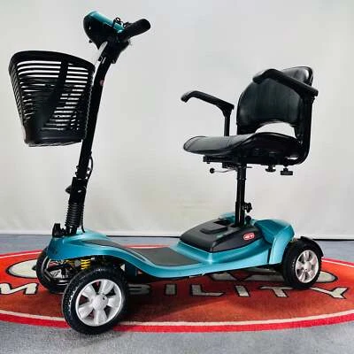 Boot Mobility Scooter Deals ⇒ Best Sales in UK | Dealsan