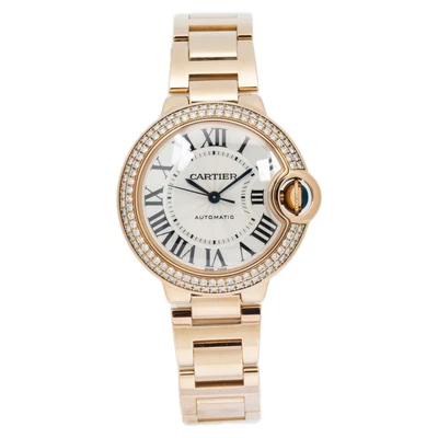 Best Cartier Ballon Bleu Rose Gold Deals | Dealsan