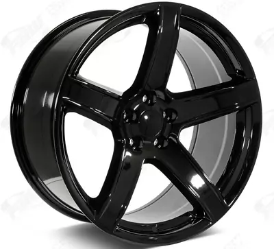 Best 22 Inch Black Rims Deals | Dealsan