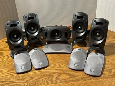 Best Logitech Z 5300 Deals | Dealsan