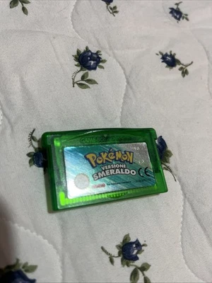 Pokemon Smeraldo ⇒ Confronta Prezzi e Offerte