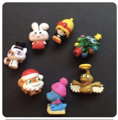 Moshi Monsters Christmas Figures Deals ⇒ Best Sales in UK | Dealsan