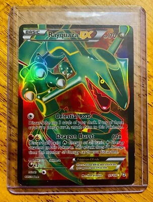 Rayquaza Ex Full Art ⇒ Confronta Prezzi e Offerte