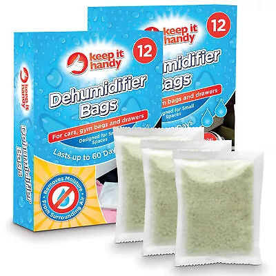 Wardrobe Dehumidifier Sachets Deals ⇒ Best Sales in UK | Dealsan