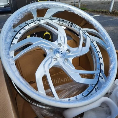 Best 24 Chrome Rims Deals | Dealsan