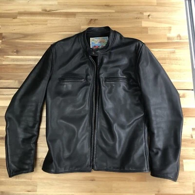 Aero Leather Jacket Deals ⇒ Best Sales in UK | Dealsan