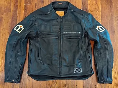 Best Icon Leather Jacket Deals | Dealsan