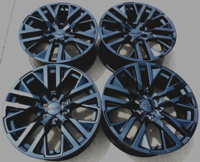 Best 22 Chevy Silverado Wheels Deals | Dealsan